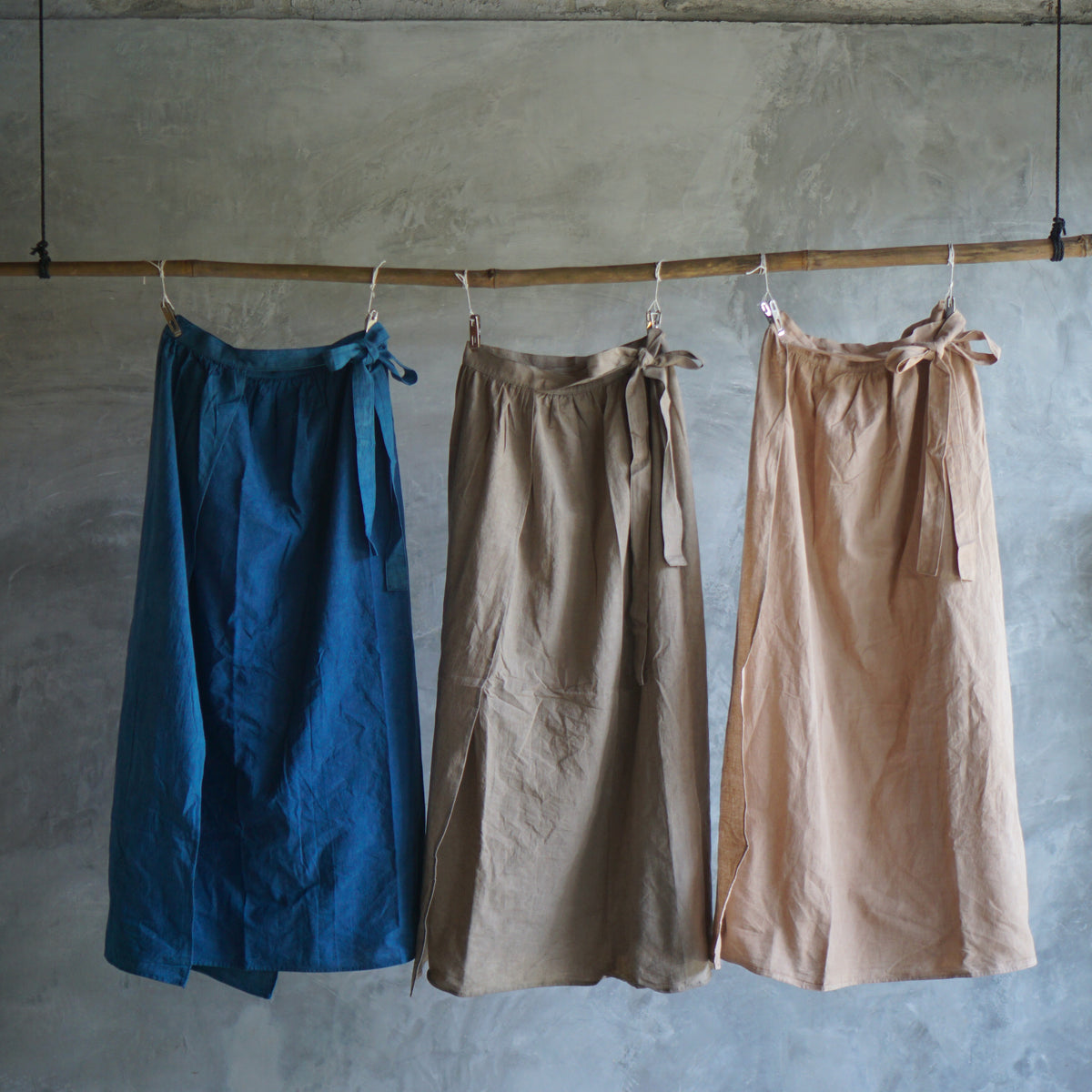 NOMAD WRAP SKIRT – UNPLUG MOVEMENT SDN. BHD. (1306460-V)