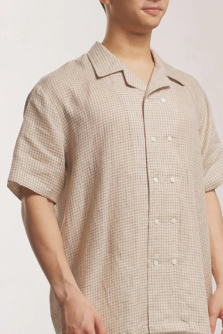 DOUBLE BUTTON SHIRT – UNPLUG MOVEMENT SDN. BHD. (1306460-V)